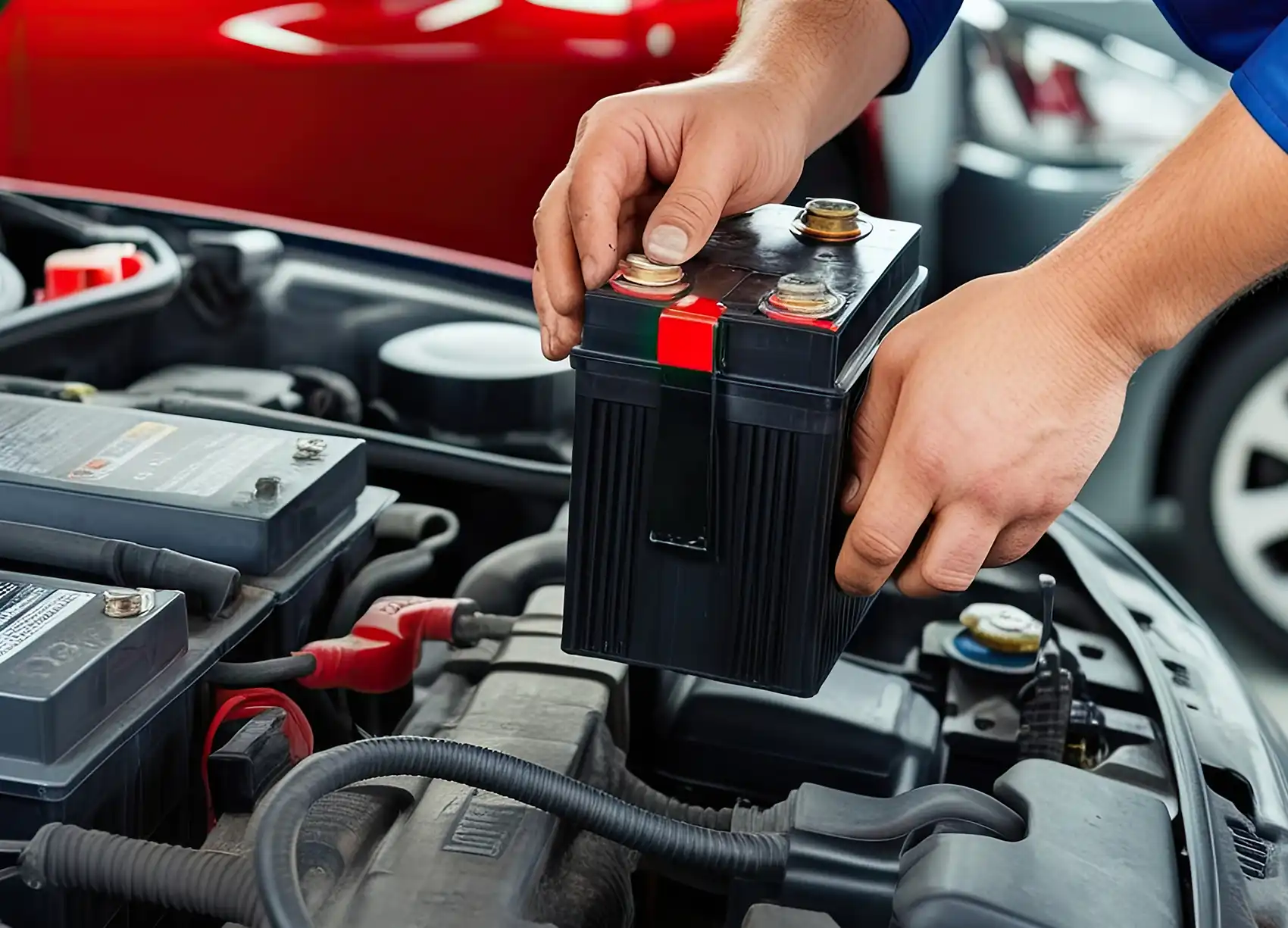 Choose the Best Battery for Qatar Roads Today with Dial-A-Battery